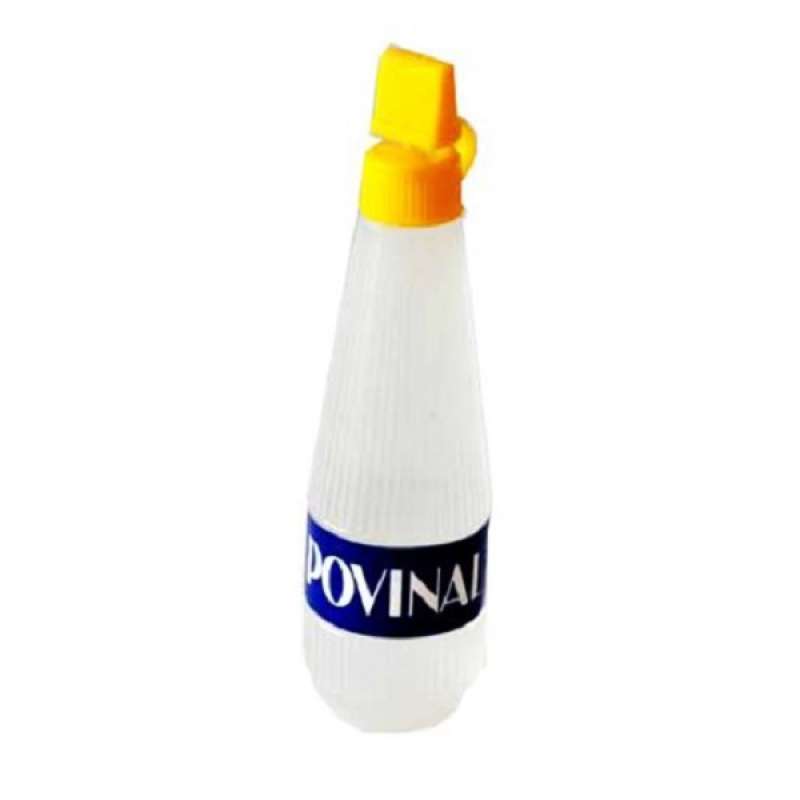 Promo Lem Povinal 75 Ml Diskon 50% Di Seller Cemerlang Plastindo ...