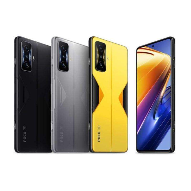 Jual XIAOMI POCO F4 GT 12/256 Ram 12GB Internal 256GB Garansi Resmi di Seller MEGA PONSEL ...