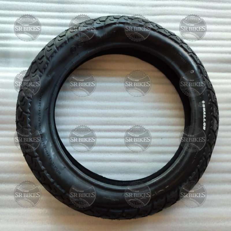 Jual Ban Luar 16 X 3.0 Sepeda Listrik Bmx Fat Bike. Swallow Deli Tire Di Seller Sr Bikes ...