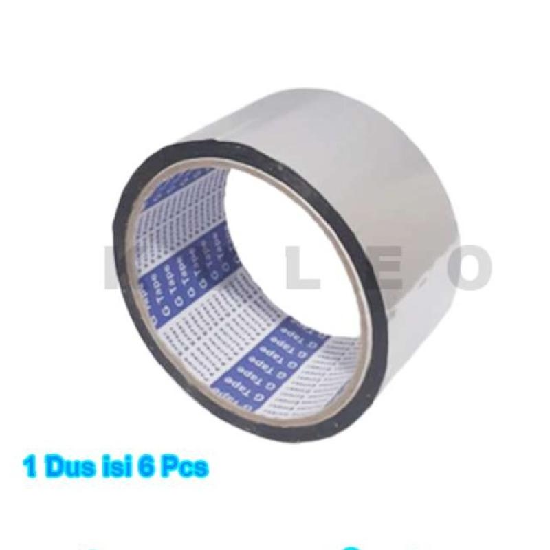 Jual Lakban Metalizing / Isolasi ac / Metalizing Tape / Isolasi G Tape ...