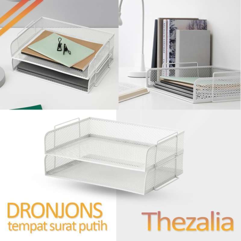 Jual Rak kertas / tempat surat Box File / rak surat / dokumen ...