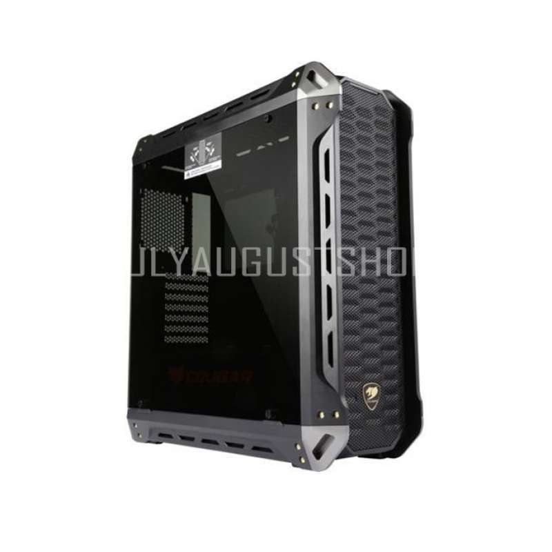 Promo Cougar Gaming Case Panzer - Military Style Design Diskon 12% di ...