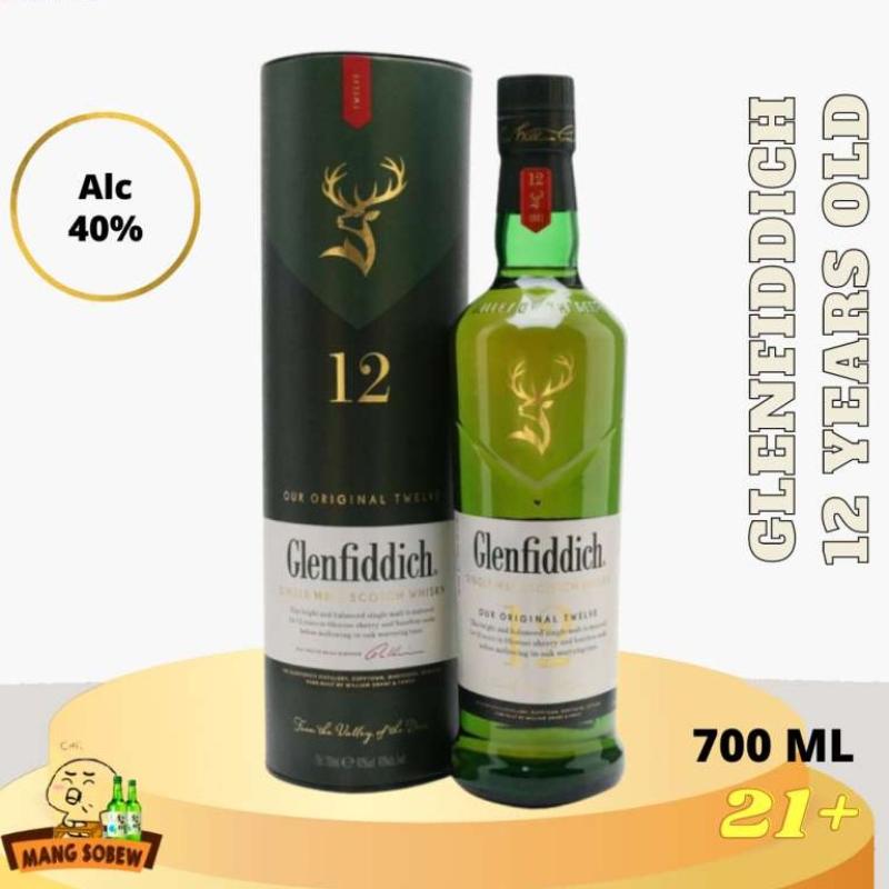 Jual Glenfiddich 12 Years Old Box Termurah - Harga Grosir Terupdate Hari Ini | Blibli