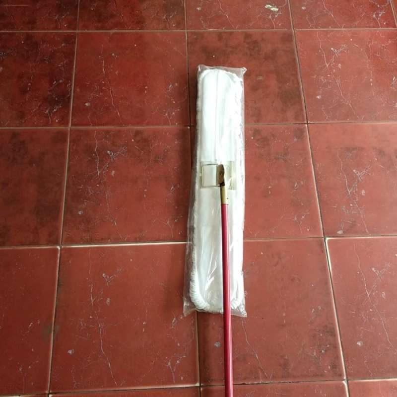 Jual Pel Lobby Loby Lobi Duster Putih 90cm Di Seller Aneka Perabot ...