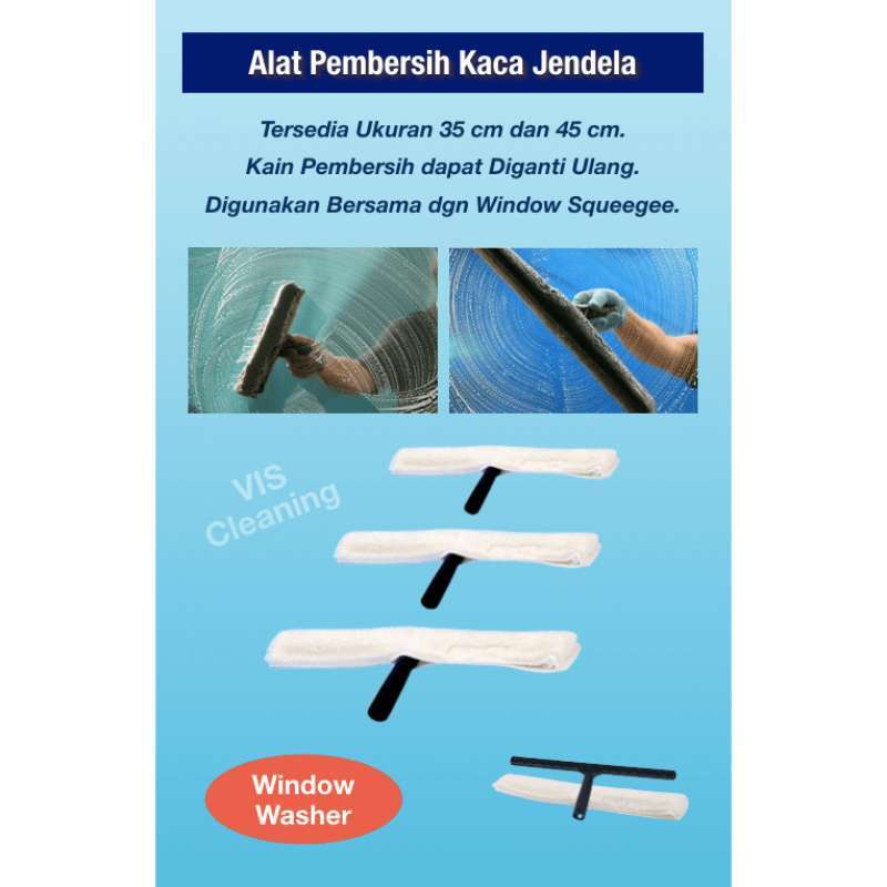 Jual Window Washer Terbaru Dengan Harga Termurah Di 2024 | Blibli