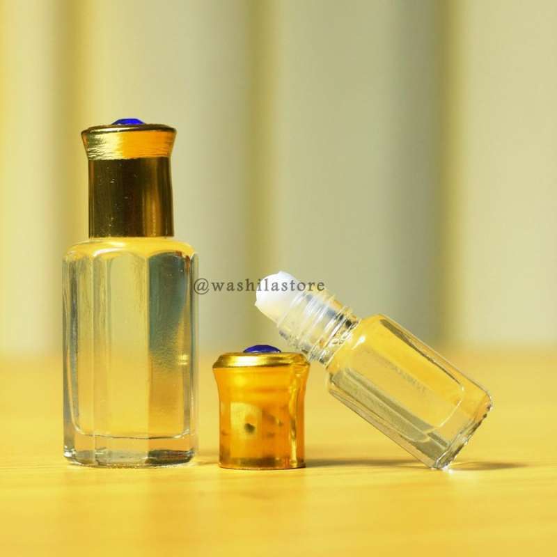 Jual Parfum Minyak Wangi Arab Misik Kasturi Putih - Shalat - Non ...