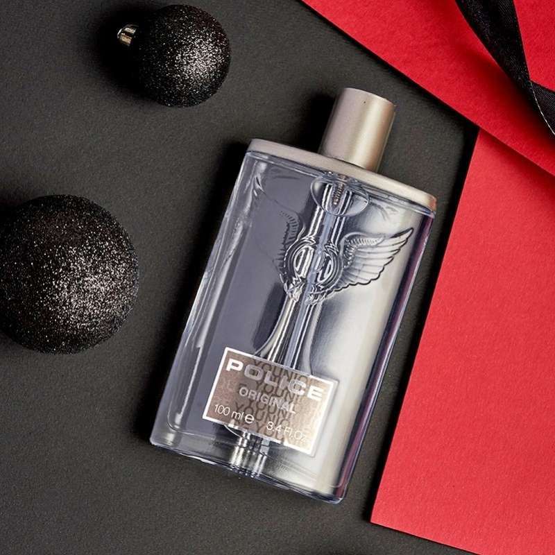 Promo Police Contemporary Original Edt 100 Ml Diskon 50% Di Seller C&f ...