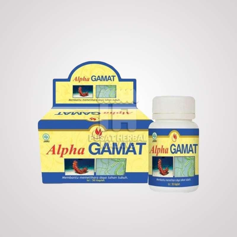Promo Alpha Gamat Gold Ukuran 60 KPSL Original BPOM Obat Nyeri Sendi ...