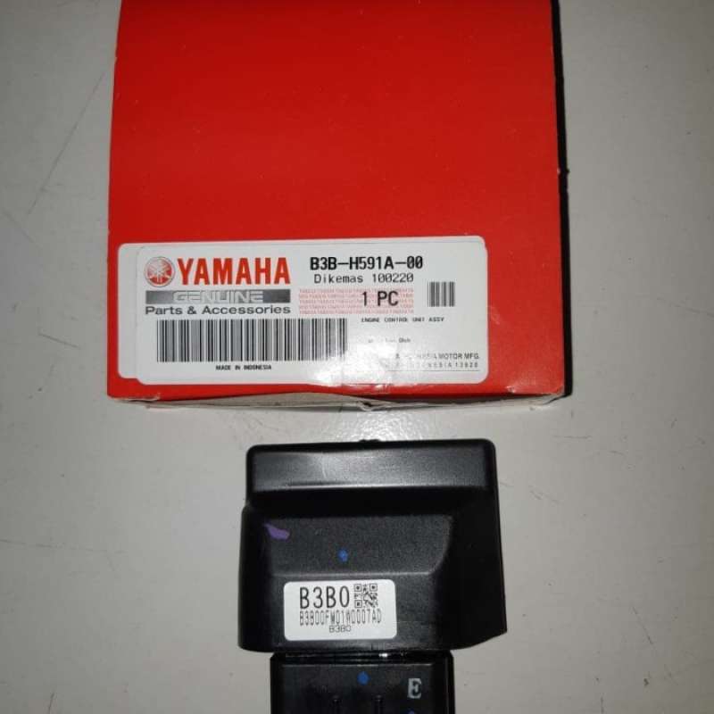 Promo Cdi-Ecu Yamaha Mio S 125 B3B-H591A-00 Asli Diskon 6% di Seller ...