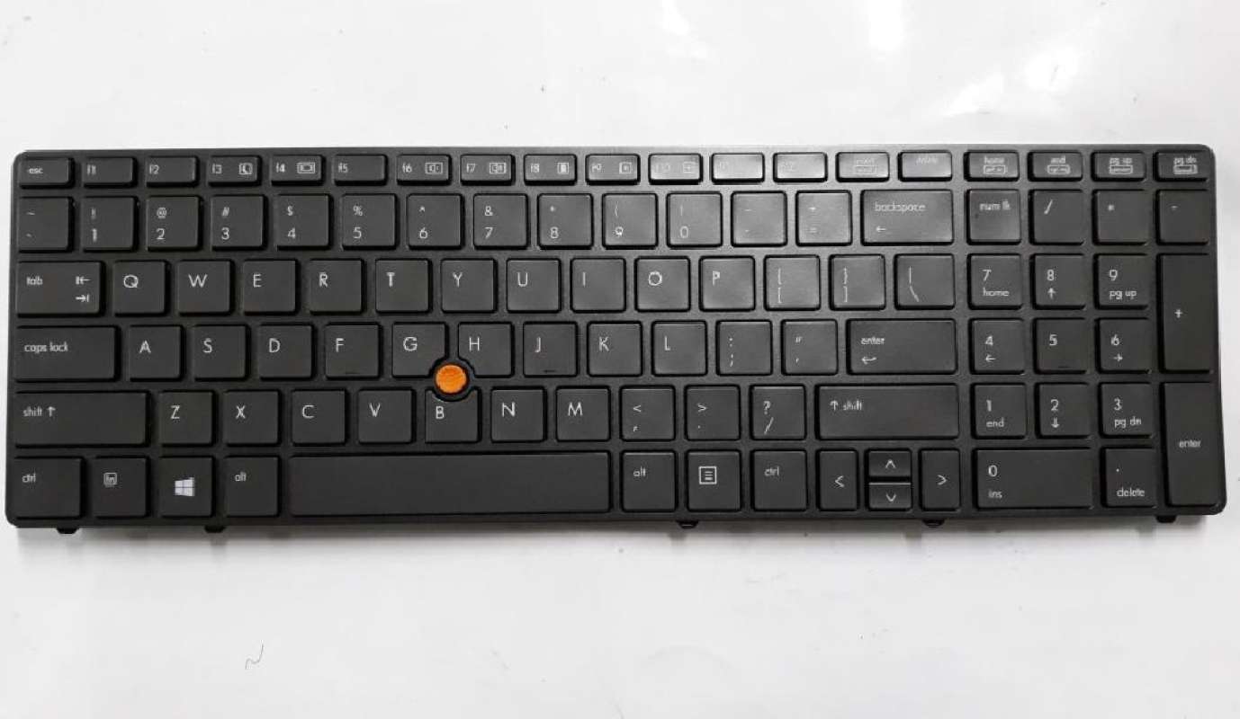 Jual Keyboard HP EliteBook 8560p with Mouse Pointer di Seller PART COM ...