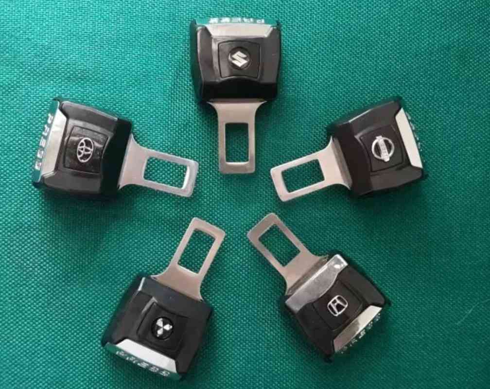 Promo Colokan Safety Belt Atau Belt Buzzer Premium Diskon 1% Di Seller ...