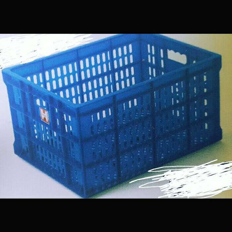 Promo Box Container Hanata 2201 Food Safe / Keranjang Industri ...