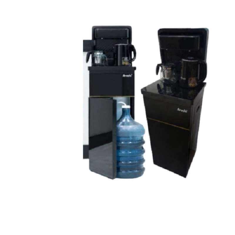 Jual Dispenser Air Galon Bawah Arashi Amd01B Dengan Touchscreen Dan ...