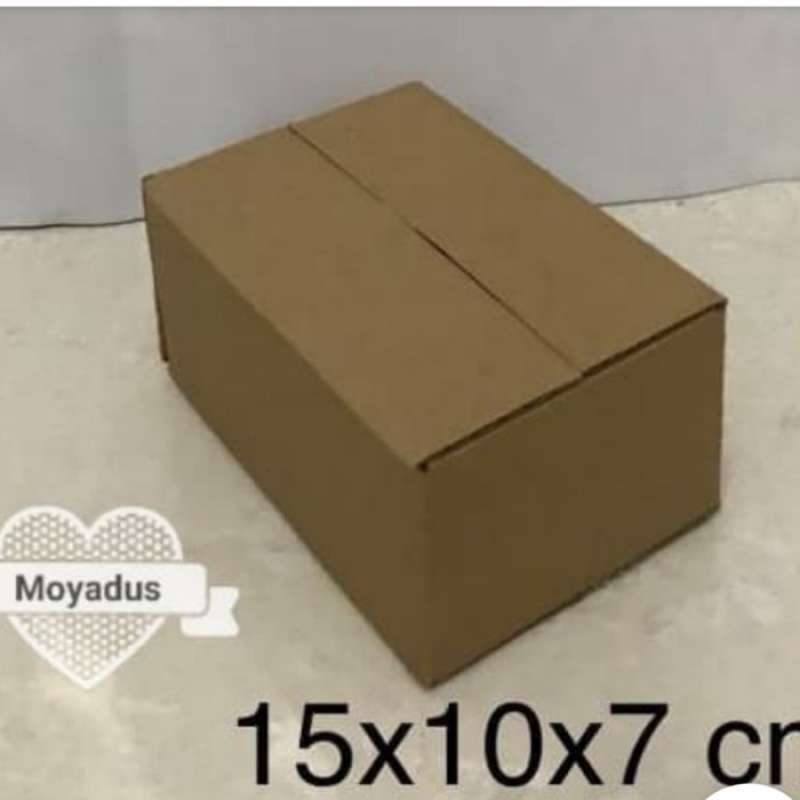 Jual KARDUS / KARTON / BOX UNTUK PACKING BARANG di Seller Toko Winona ...