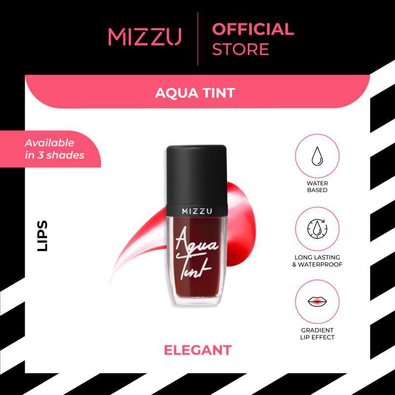 Review Liptint: Aqua Tint 03, Sebagus Apa Itu? - Blibli Friends