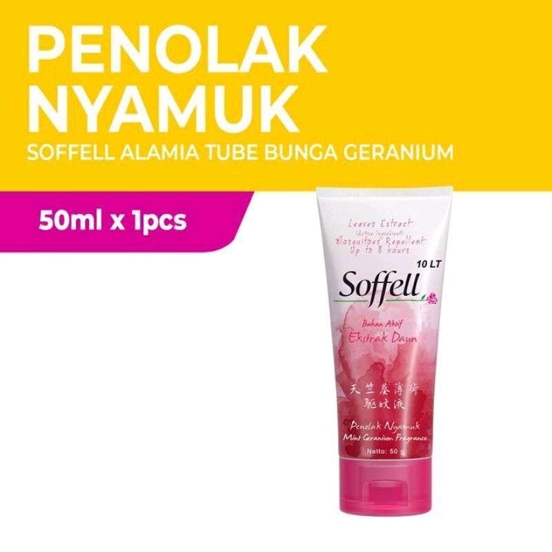 Jual soffel 50ml di Seller TOKO ZALFA 2 - Cimuning, Kota Bekasi | Blibli
