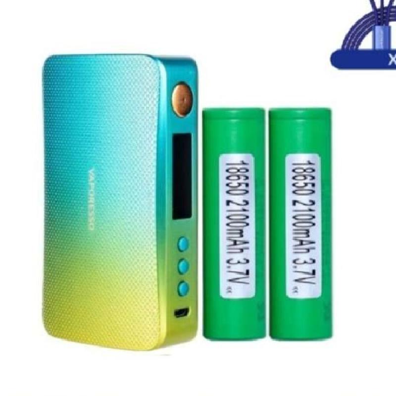 Jual Vaporesso Gen S 220W Mod Authentic Set With Battery 18650 ! Kode ...