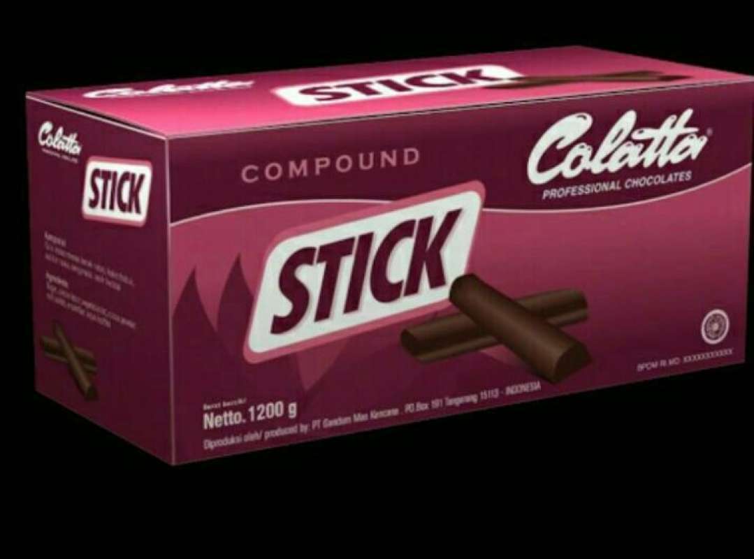 Jual Collata Compound Stick di Seller Adila Store - Tugu Utara, Kota ...