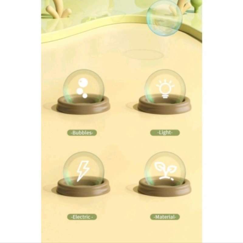 Jual Mainan Anak Mesin Bubble Dino Dan Animal Lucu ~ Machine Bubble Toy ...