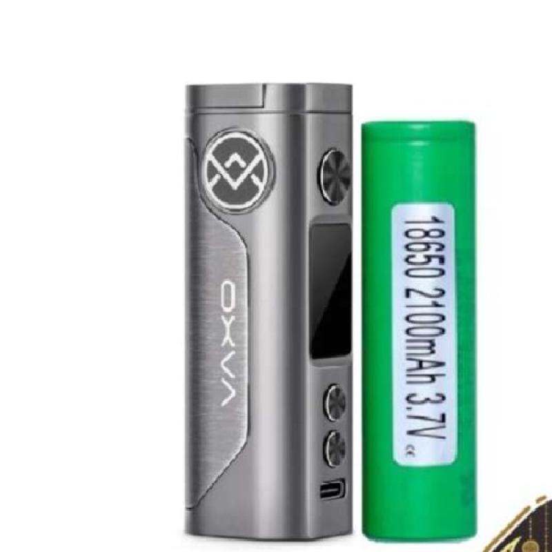 Jual Oxva Vativ Mod With Battery 18650 Authentic Kode 199 Di Seller ...