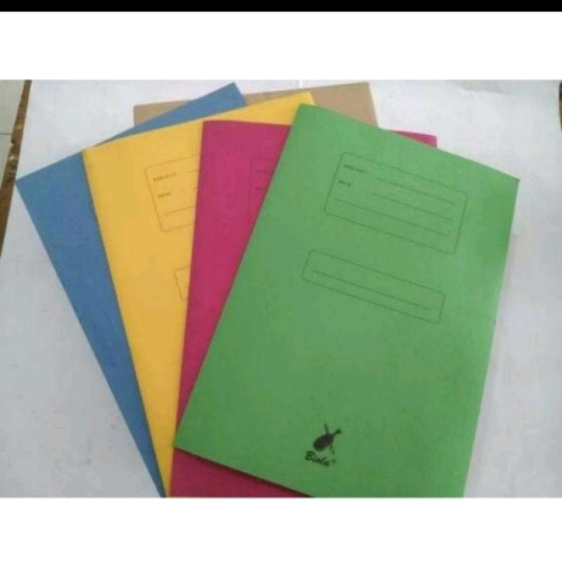 Jual Map Biola 5002 Hijau Di Seller Paperpryns Official Store - Pekojan ...