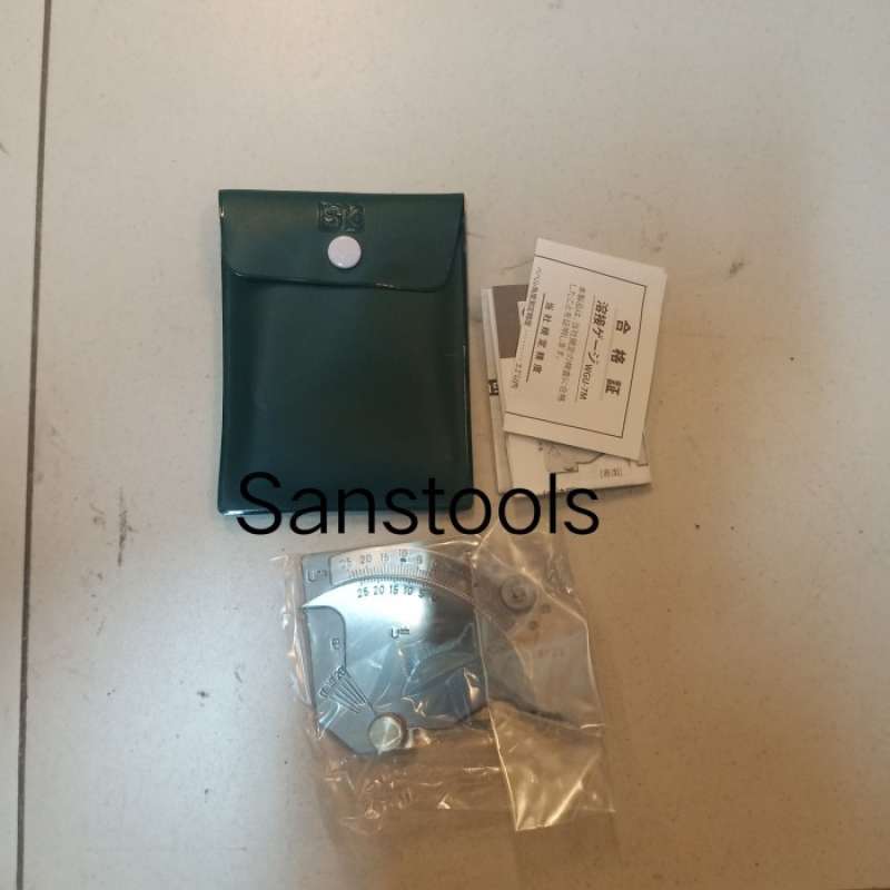 Promo Welding Gauge Wgu-7M Sk Japan Diskon 10% di Seller KEFIRA STORE - Cengkareng Timur, Kota ...