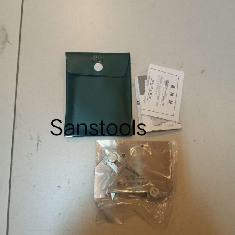 Promo Welding Gauge Wgu-7M Sk Japan Diskon 10% di Seller KEFIRA STORE - Cengkareng Timur, Kota ...