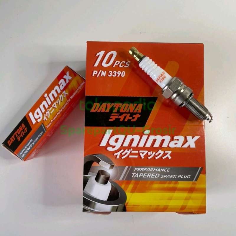 Jual Busi Racing Daytona Vario 125 150 Scoopy Spacy Nmax Cpr9ea-9 3390 Di Seller Sparepartqu ...