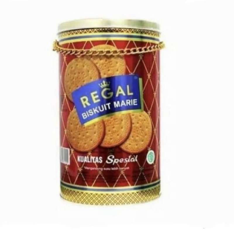 Jual Regal Biskuit Marie Spesial Special Gold 1 kg 1kg di Seller Logan ... Jual Regal Biskuit Marie Spesial Special Gold 1 kg 1kg di Seller Logan ...
