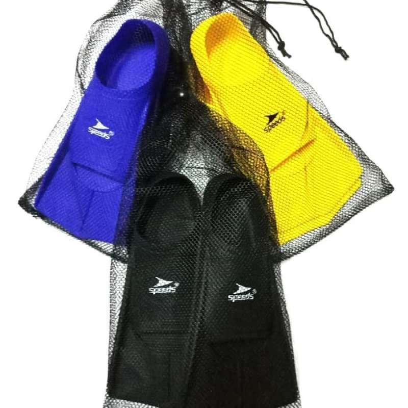 Jual SEPATU RENANG KATAK SPEEDO/ KAKI RENANG KATAK SILICON DEWASA DAN ...