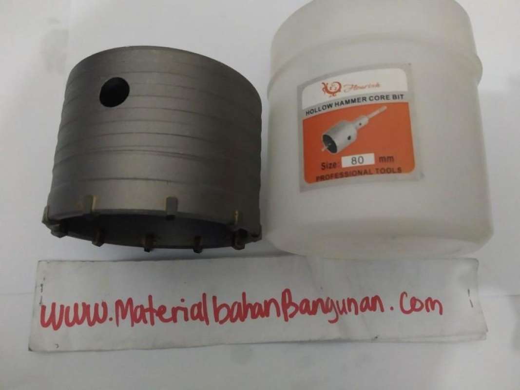 Jual Mata Bor Beton 80 Mm 💯 Harga Murah & Kualitas Terbaik November 2024