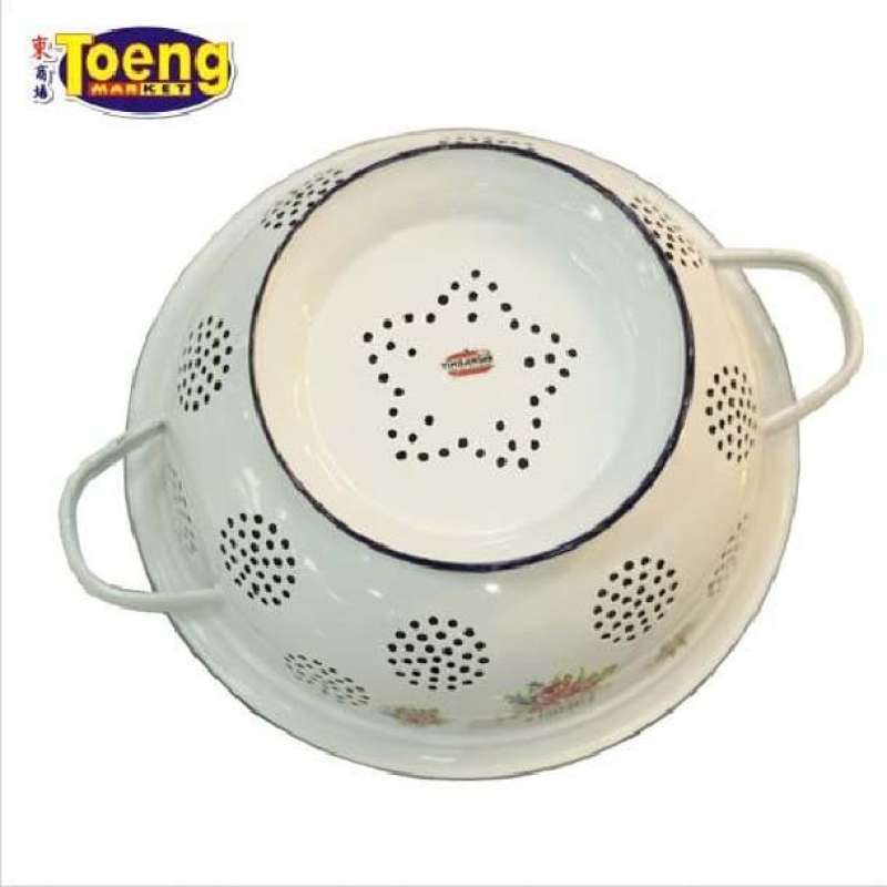 Jual Tempat Nasi 24 W/w Tb / Tempat Nasi Enamel / Barang Jadul Di ...