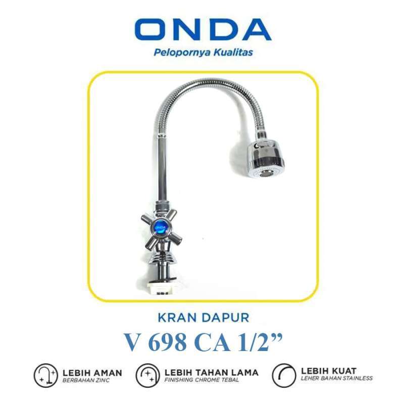 Jual Flexible Deck Mounted Original Murah - Harga Diskon April 2024 | Blibli.com