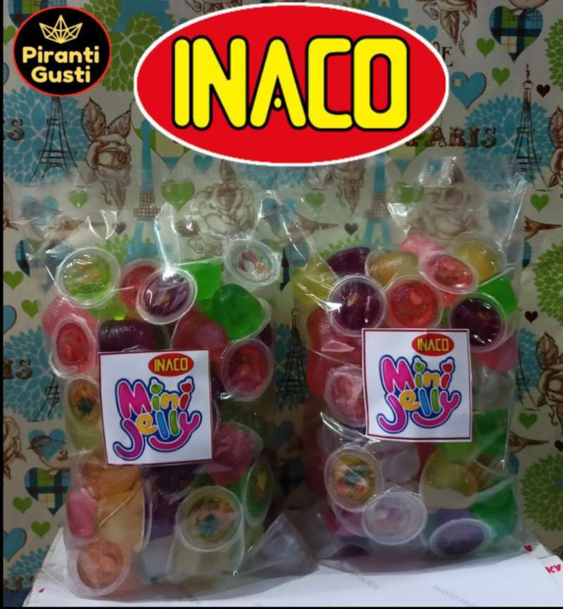 Jual AGAR AGAR INACO KEMASAN 1 KG,INACO ANEKA RASA 1 KG di Seller ...