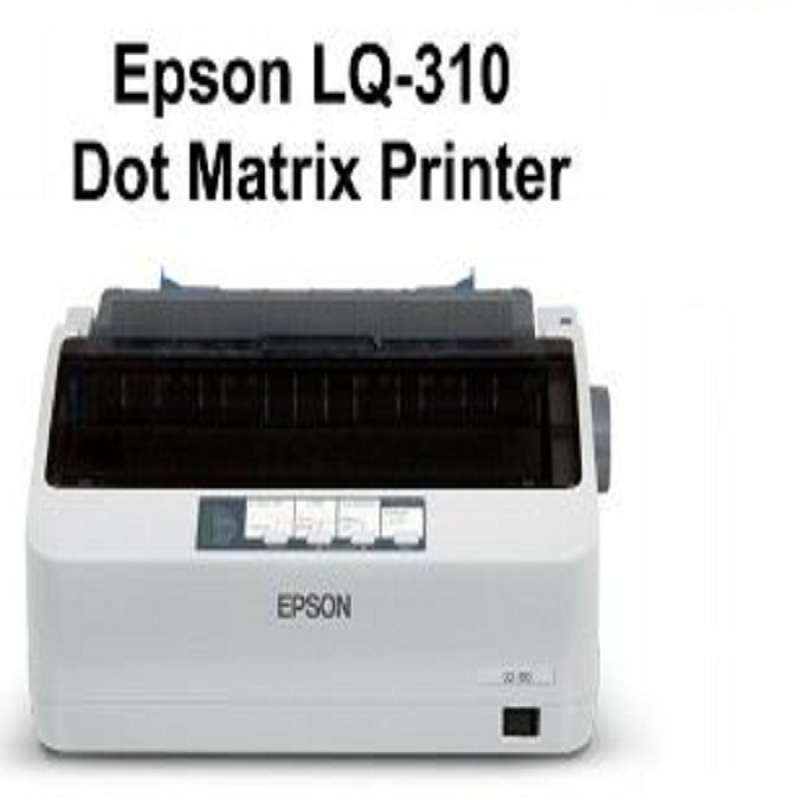 Printer Epson Lq310 - Harga Terbaru Juni 2024 & Gratis Ongkir | Blibli