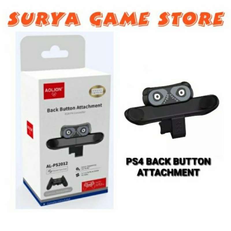 Jual BACK BUTTON ADAPTER FOR STICK DUALSHOCK GAMEPAD CONTROLLER PS4 di ...
