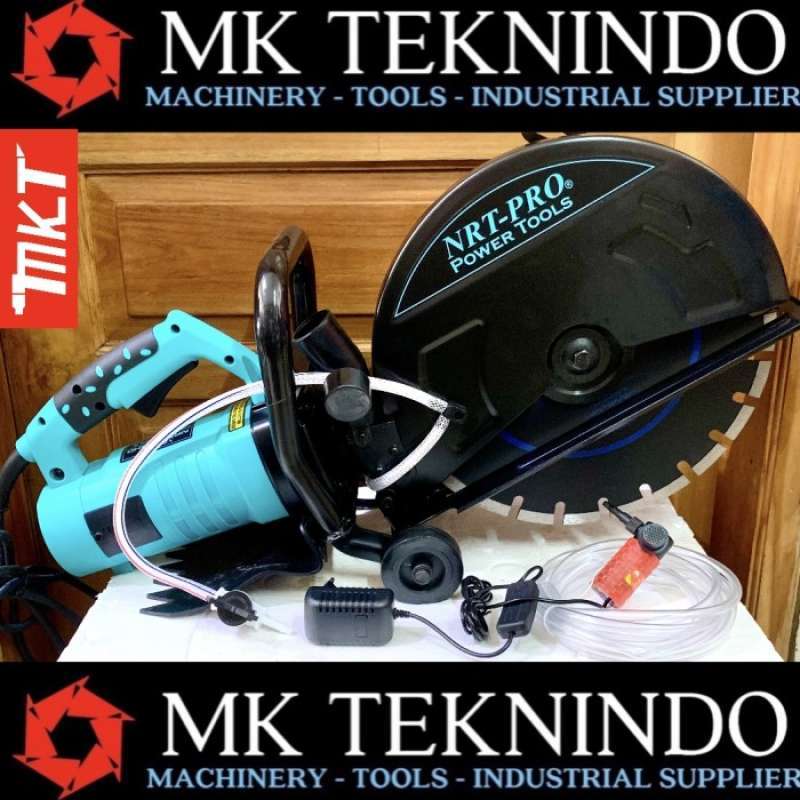 Jual Mesin Potong Aspal Beton Electric Concrete Cutter 14 Inch 14” di ...