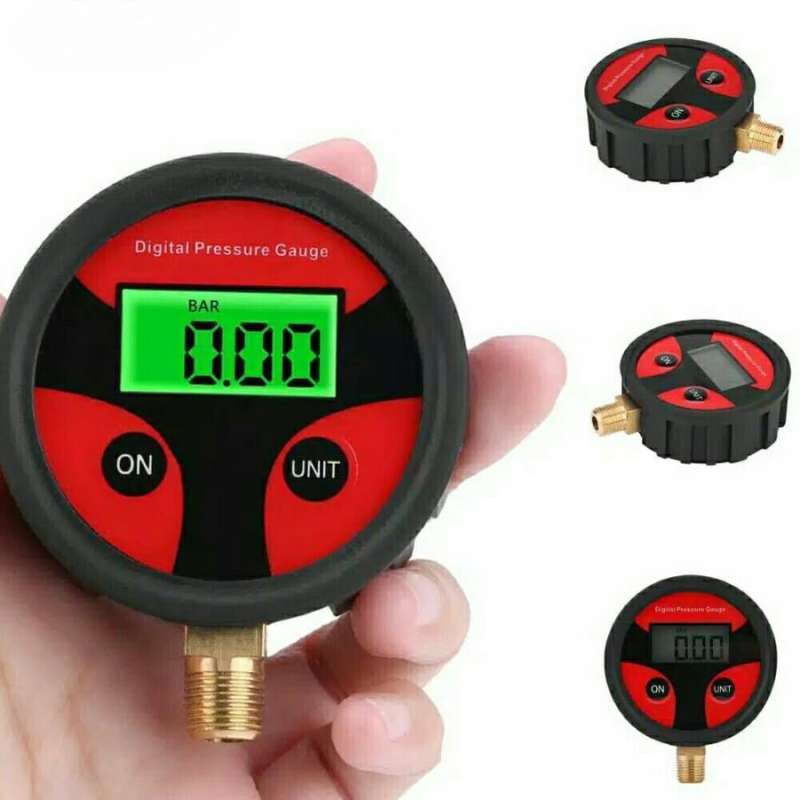 Jual Manometer Digital Pressure Gauge di Seller sameday_store - Benda ...
