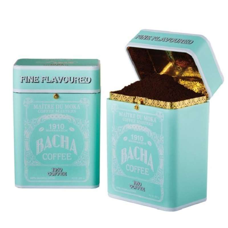 Jual Bacha Coffee 1910 Fine Flavoured Signature Nomad Collection di ...