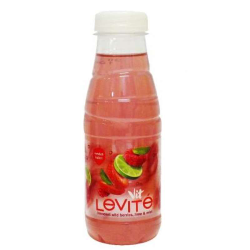 Jual Minuman rasa buah beri, limau dan mint rendah energi Vit Levite di ...