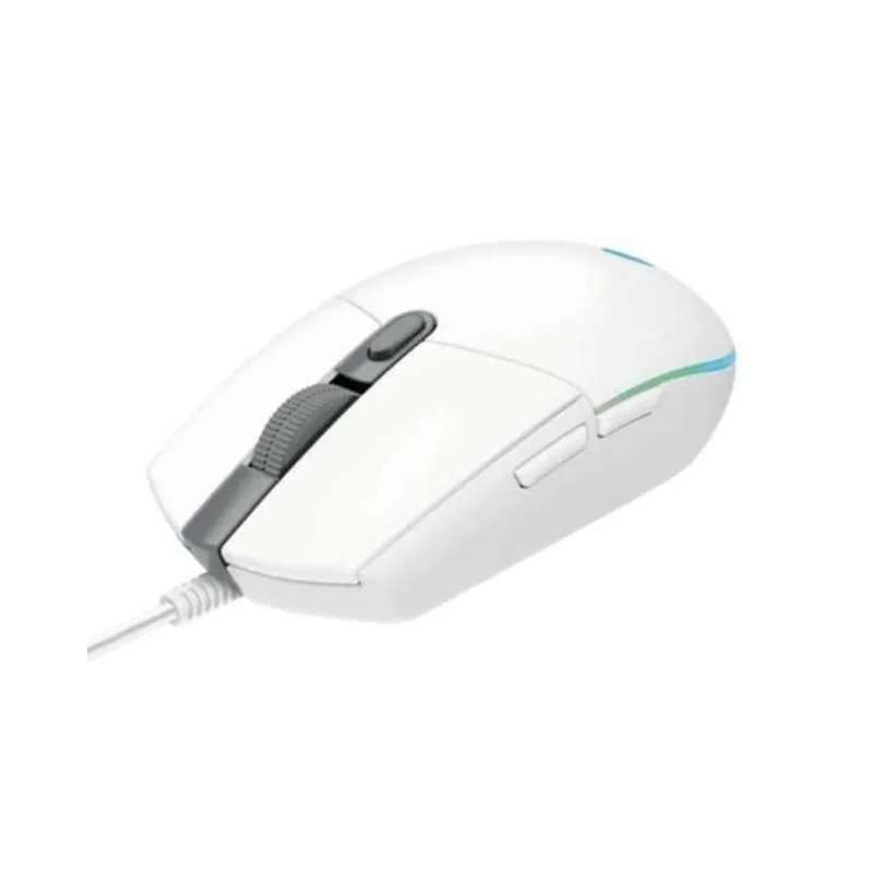 Jual Logitech G102 Lightsync Gaming Mouse - White Di Seller Api-mart ...