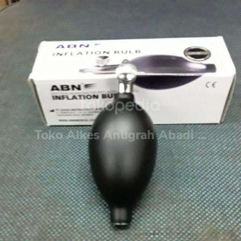 Jual ABN sphygmomanometer inflation bulb di Seller Cv. Pandu putra ...