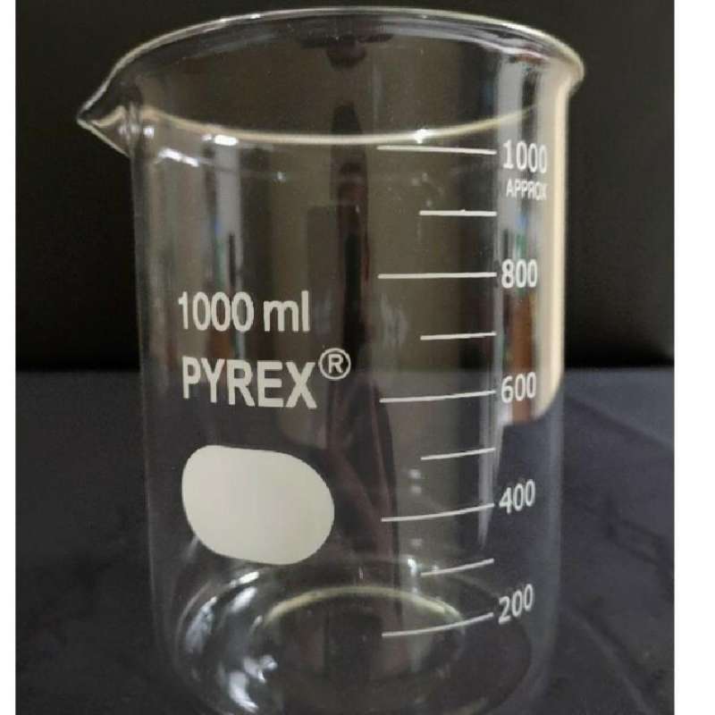 Jual beaker glass 1000 ml pyrex di Seller Cv. Pandu putra perdana ...