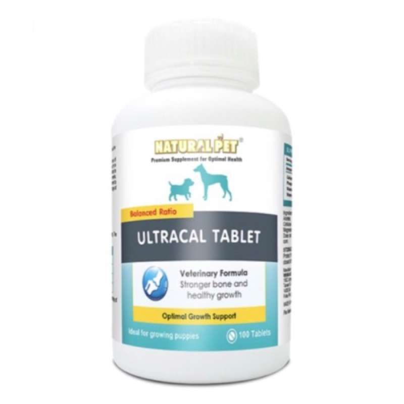 Promo Ultracal 100 Tablets Diskon 11% Di Seller Gema Store - Cengkareng ...