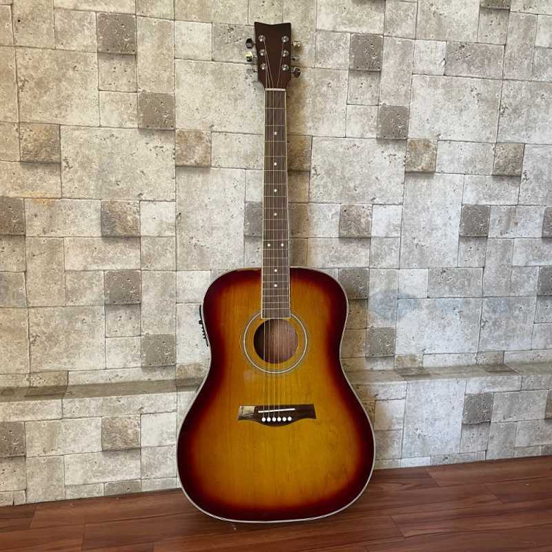 Jual Gitar Akustik Lowkey Tipe DM Sunburst di Seller OGS Music Sports ...