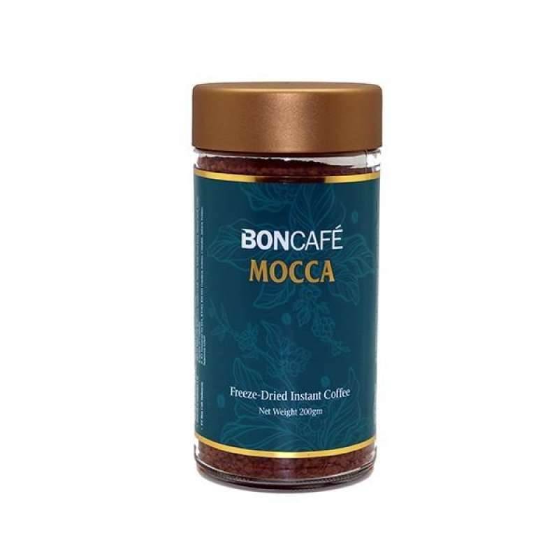 Jual BONCAFE MOCCA FREEZE DRIED INSTANT COFFEE 50 GR di Seller FRESTIVE SUPERMARKET KEMANG ...