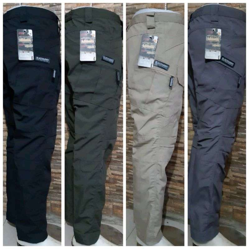 Celana Tactical - Harga Terbaru Juni 2026
