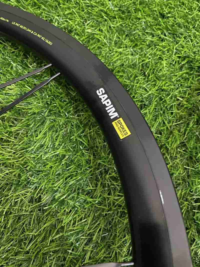 Jual Wheelset Kinetix Pro X 20 Inch 406 U Or V Brake For Minivelo Seli ...