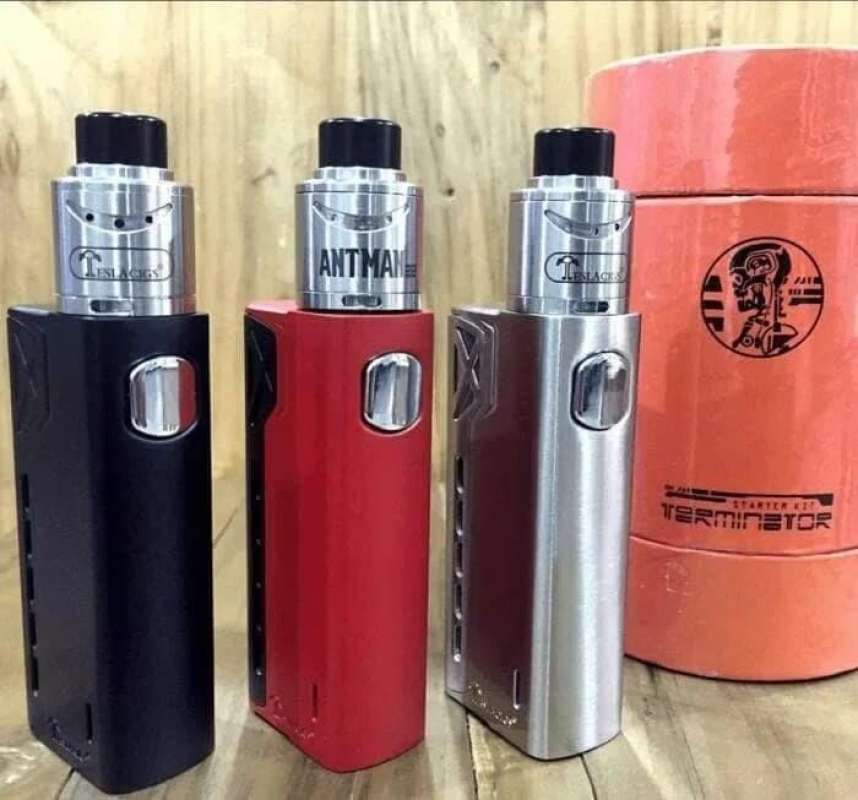 Jual Tesla Terminator 90 W MOD KIT di Seller Totoroo - Pekojan, Kota ...