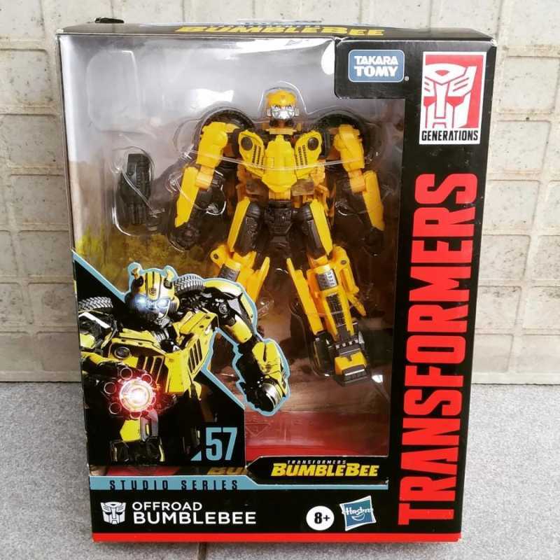 Jual HASBRO TRANSFORMERS STUDIO SERIES 57 OFFROAD BUMBLEBEE DELUXE ...